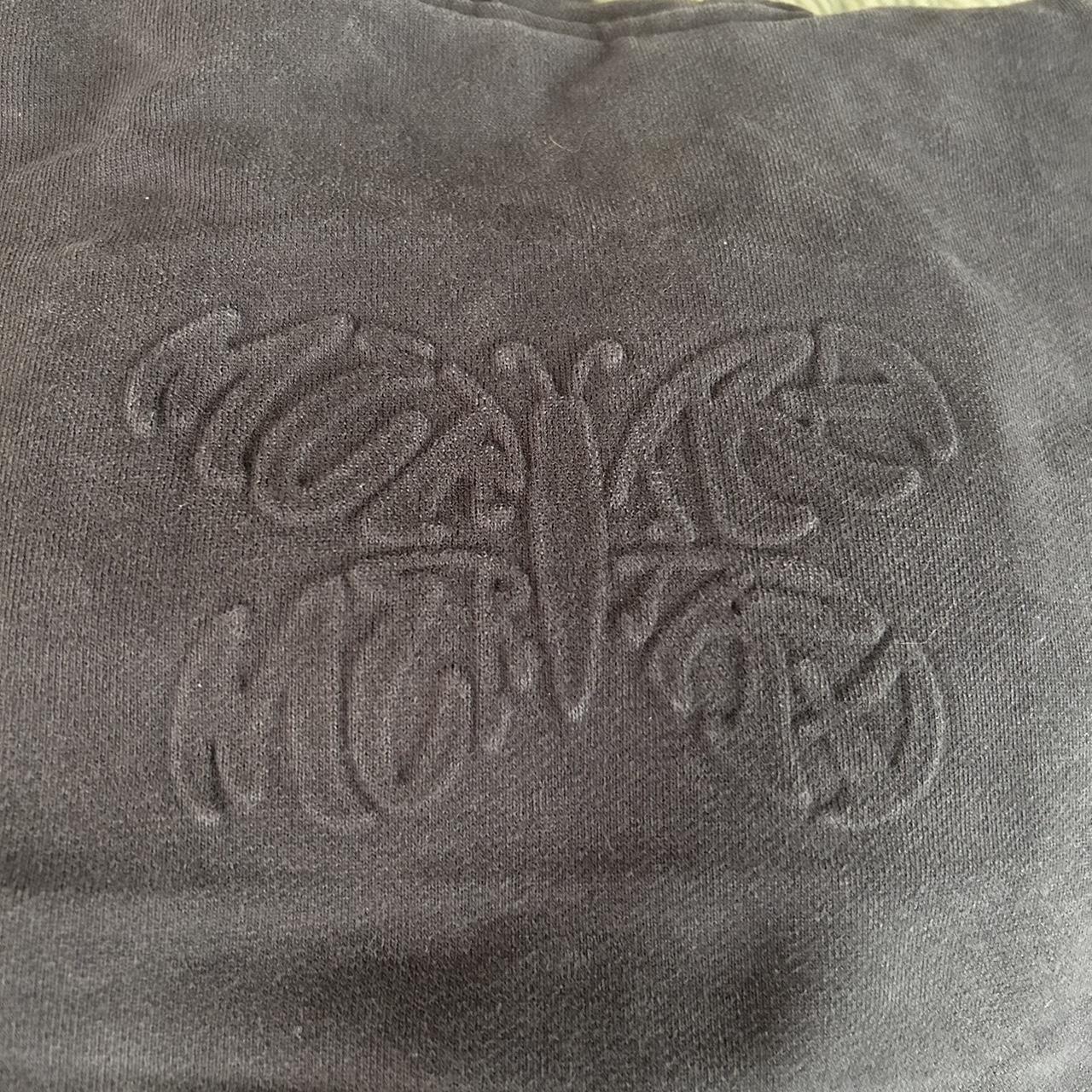 Mertra Merta reverseable hoodie in excellent... - Depop