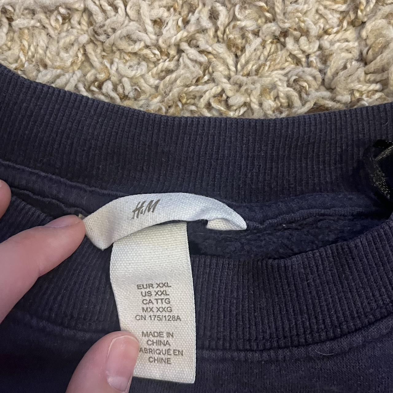 los angeles crew neck h&m xxl comfy | Depop