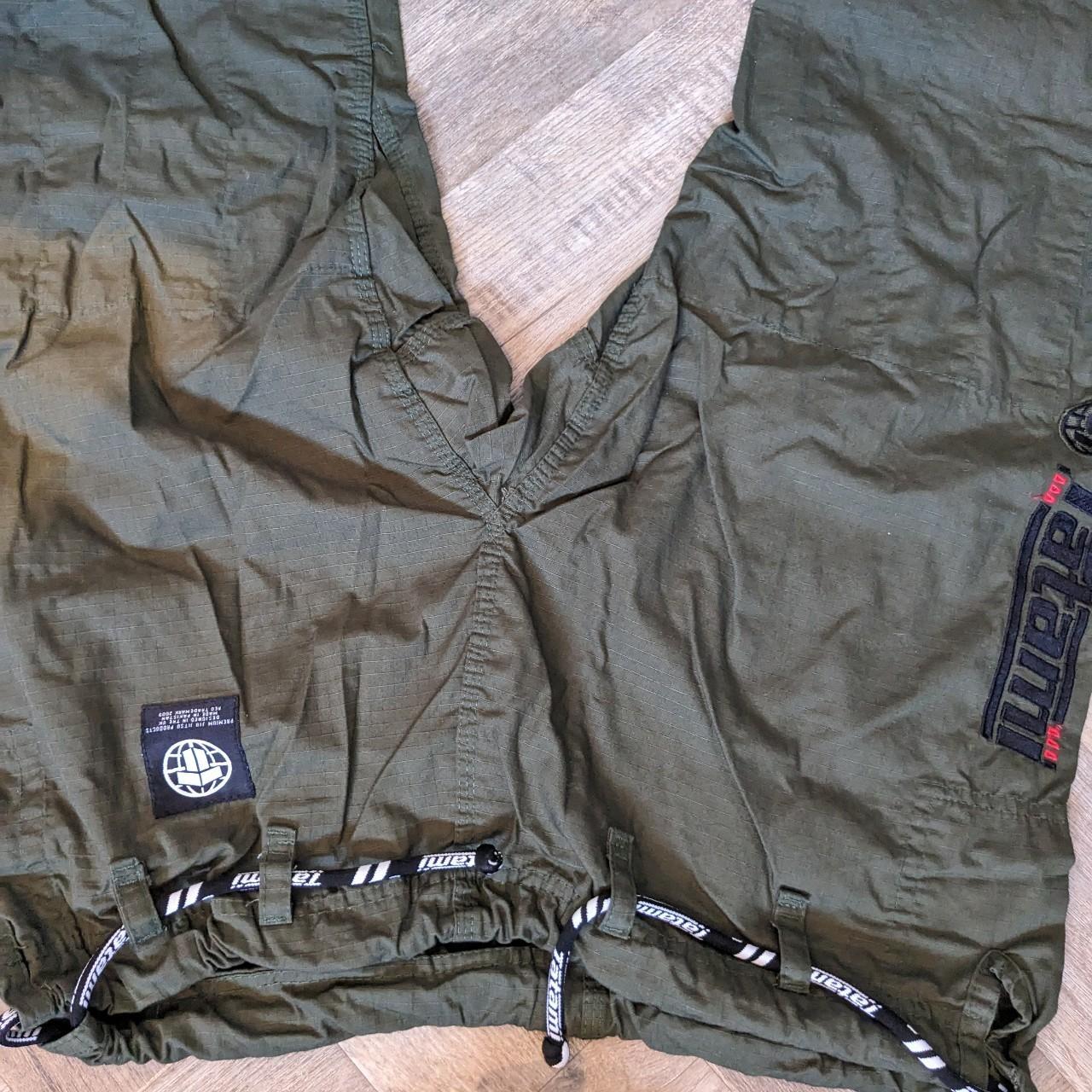 Tatami mens BJJ GI Size A2L Kaki green Lightweight... - Depop