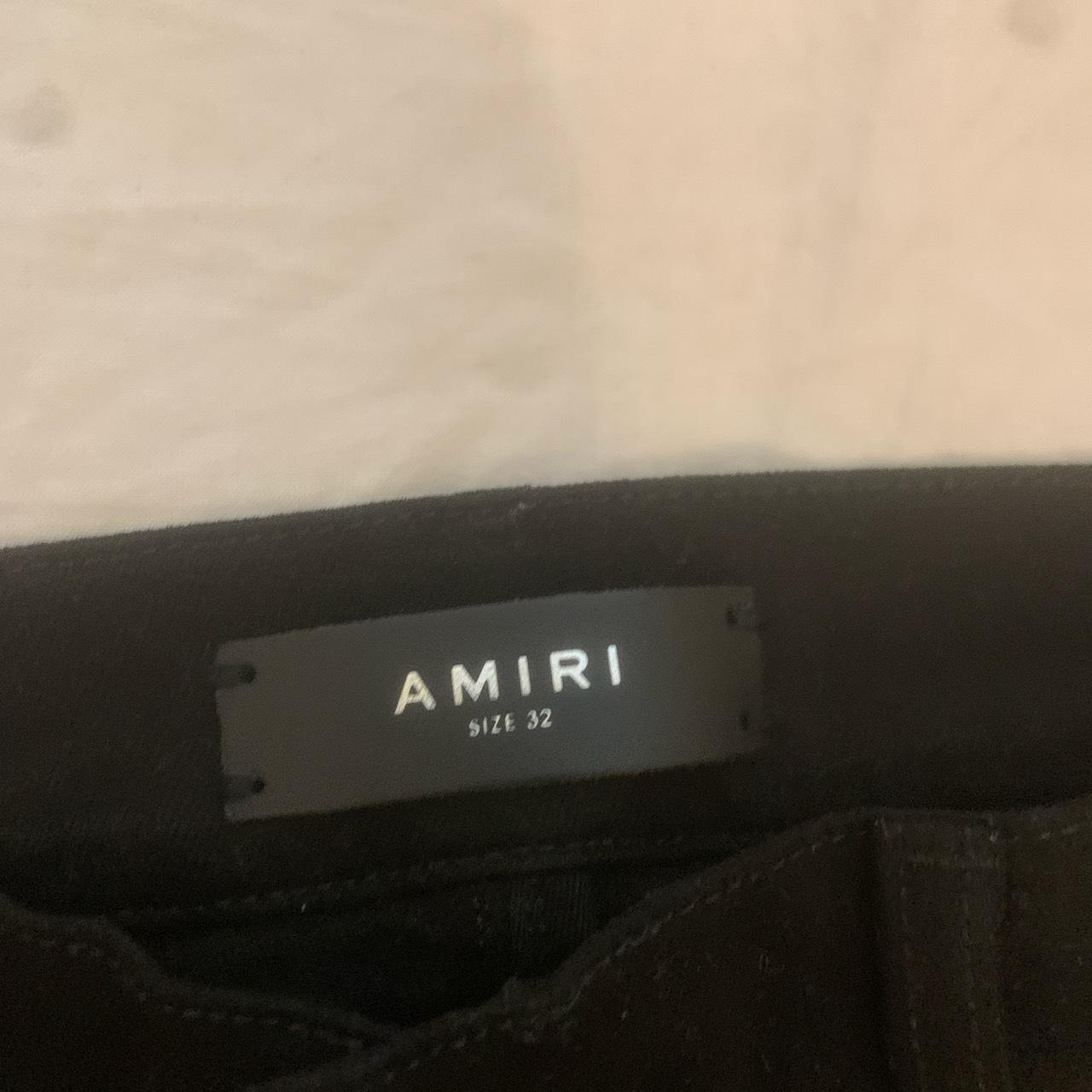 Amiri jeans brand new 100% authentic - Depop
