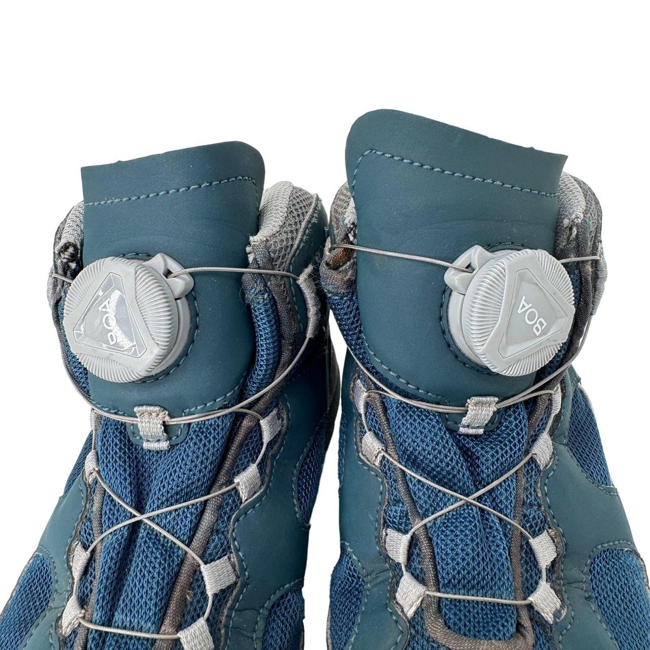 Montbell Lapland Ankle Boots Lace Up Waterproof... - Depop