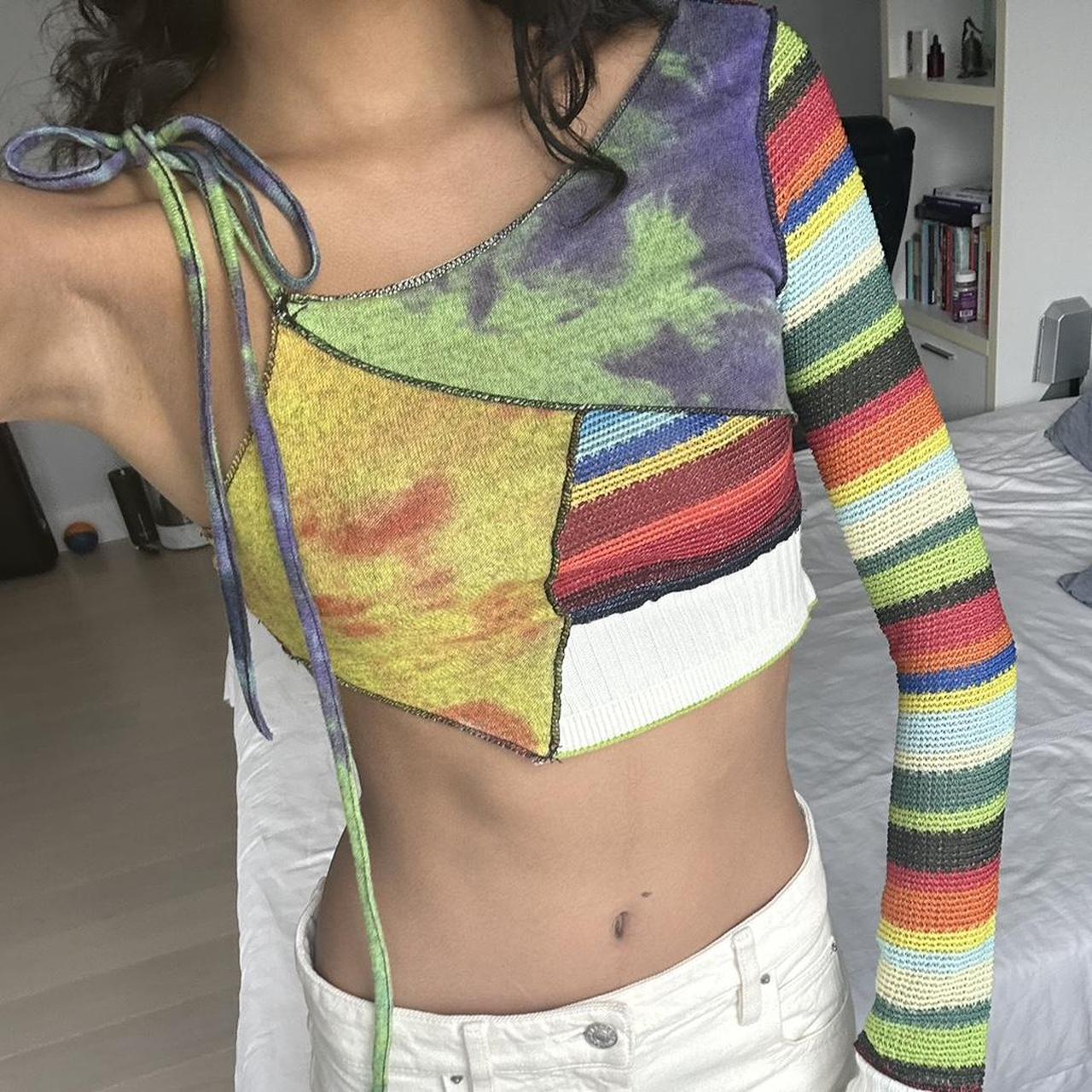 Jaded London fun going out top - Depop