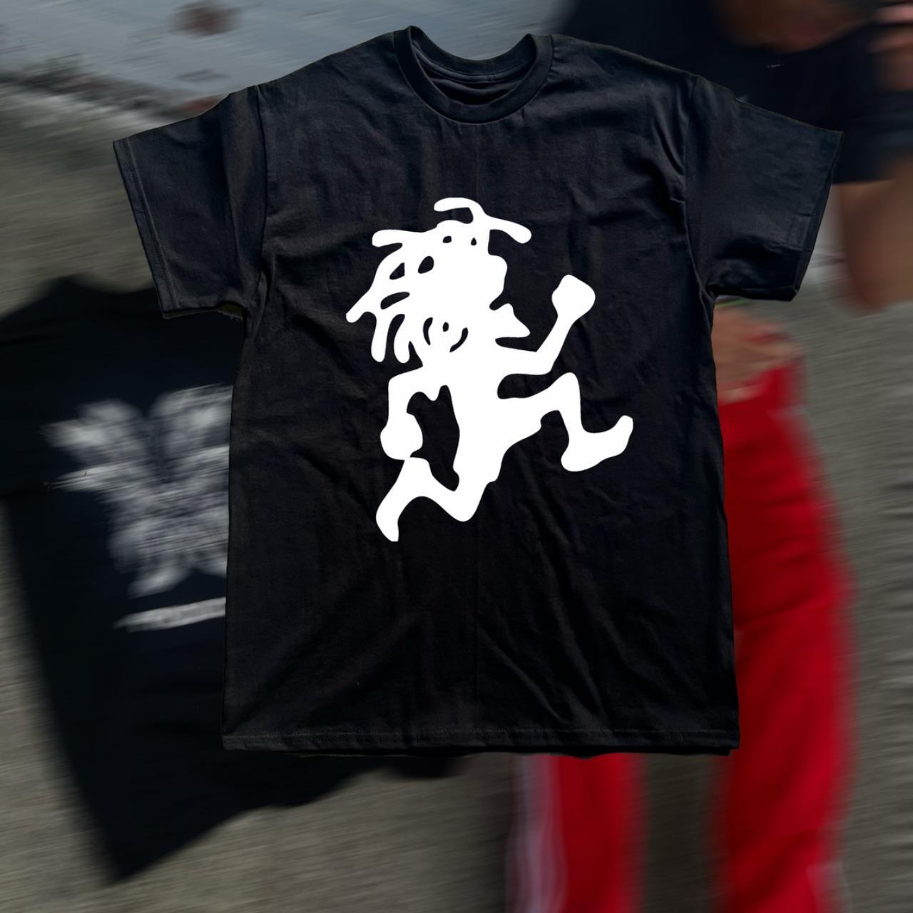Running man shirt Tuffest On Depop Brand New... | Depop