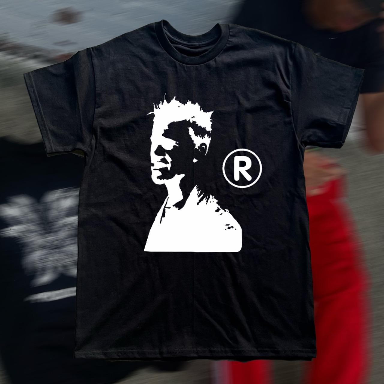 Fight Club shirt Tuffest On Depop Gildan... | Depop