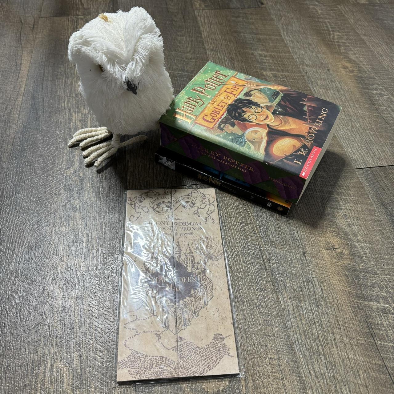 Harry Potter Small Bundle Lot with Hedwg Owl,... - Depop