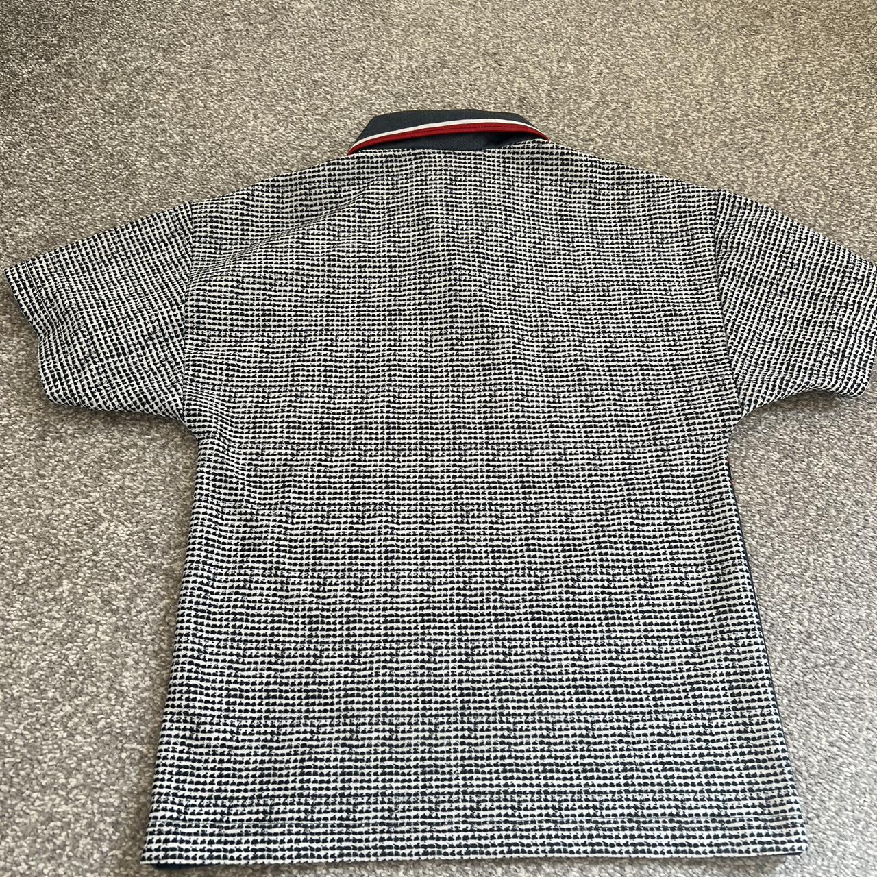 Manchester United vintage retro Umbro shirt Fair... - Depop