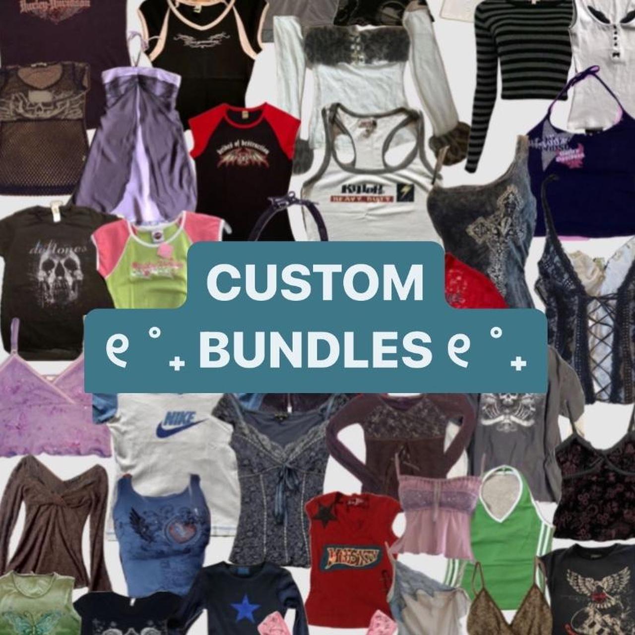 personalized aesthetic bundles/style bundles!! ୧... - Depop