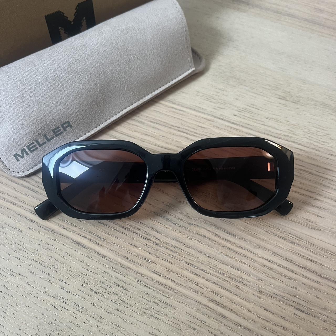 Brand new Meller sunglasses style Kessie in the... - Depop