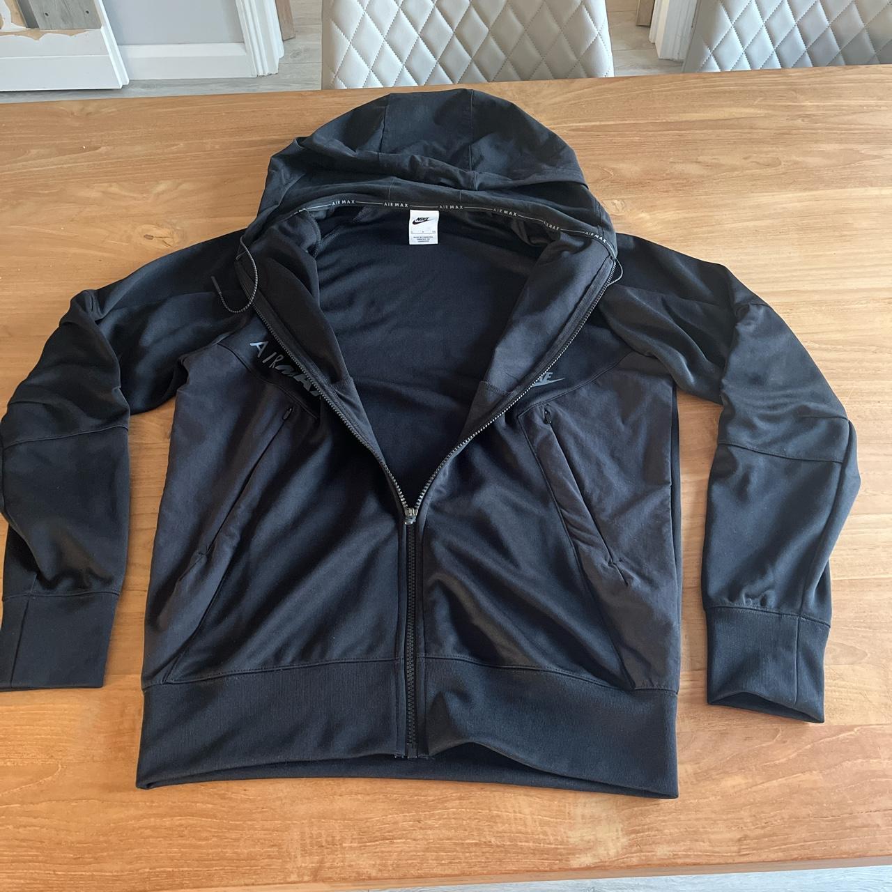 Mens small Nike air max fleece, immaculate... - Depop