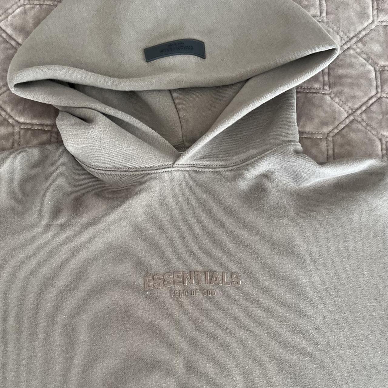 Essentials brown relaxed *Best offer* DM BEFORE... - Depop