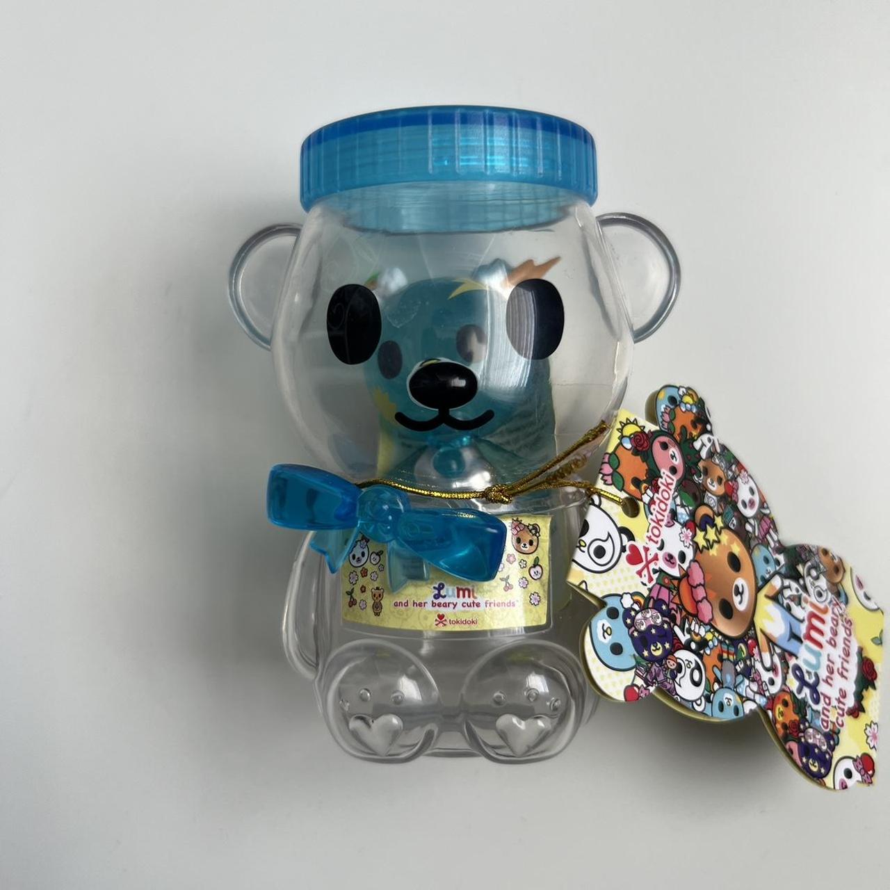 Tokidoki lumi bear blind bag Bear case has some... - Depop