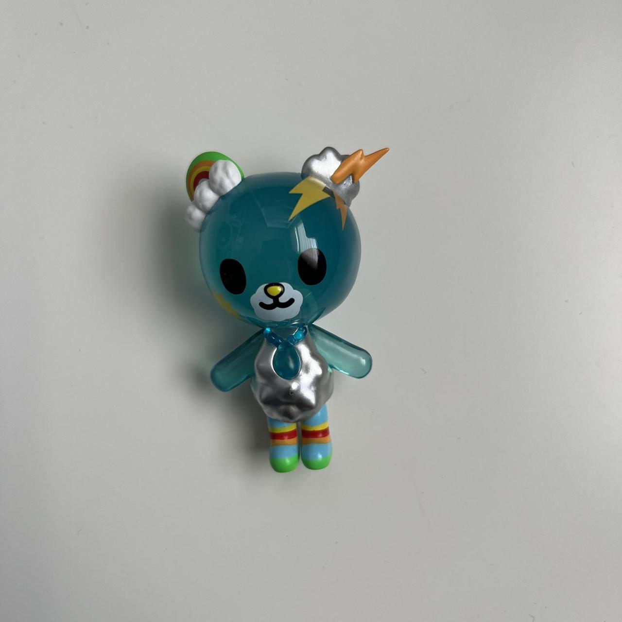 Tokidoki lumi bear blind bag Bear case has some... - Depop
