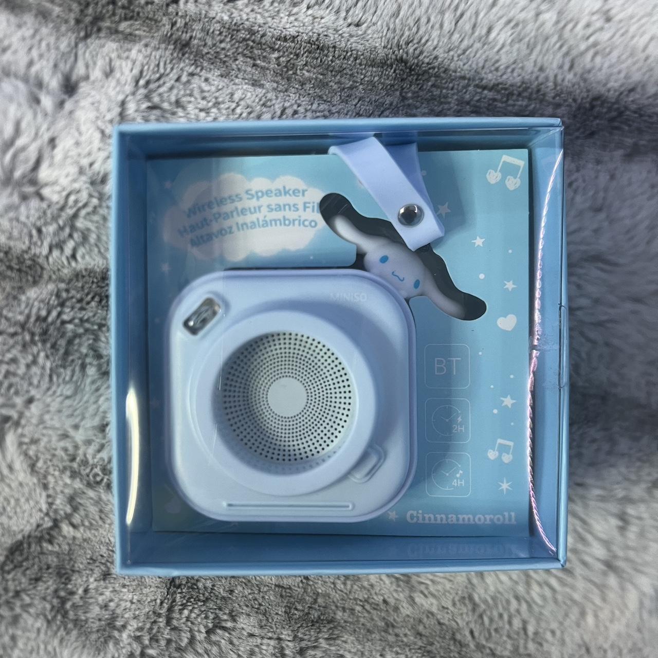 Cinnamoroll Speaker Brand new never used🤗 Very cute... - Depop