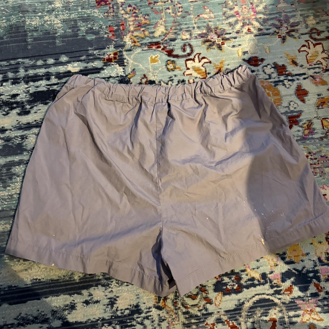 Aritzia boxer shorts Wilfred free #wilfred #aritzia... | Depop