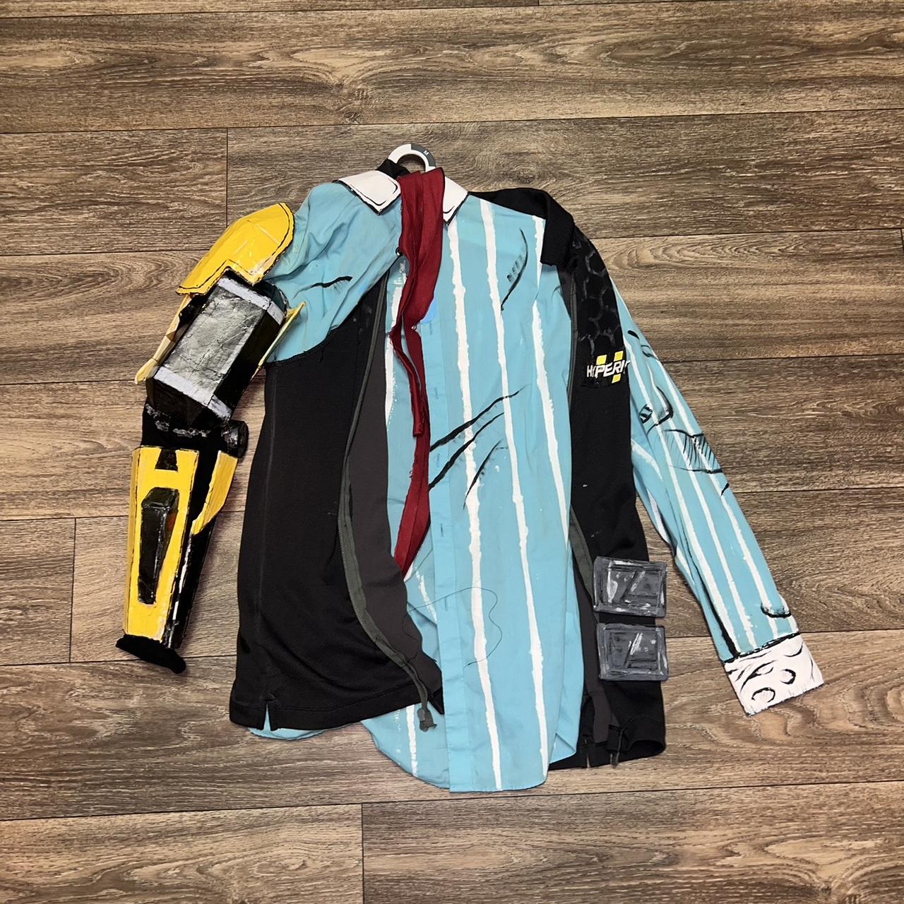 Borderlands Rhys cosplay Robotic arm could use... | Depop