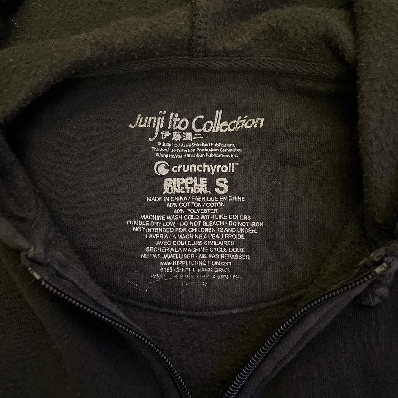 Hot Topic Men's Black Jacket | Depop