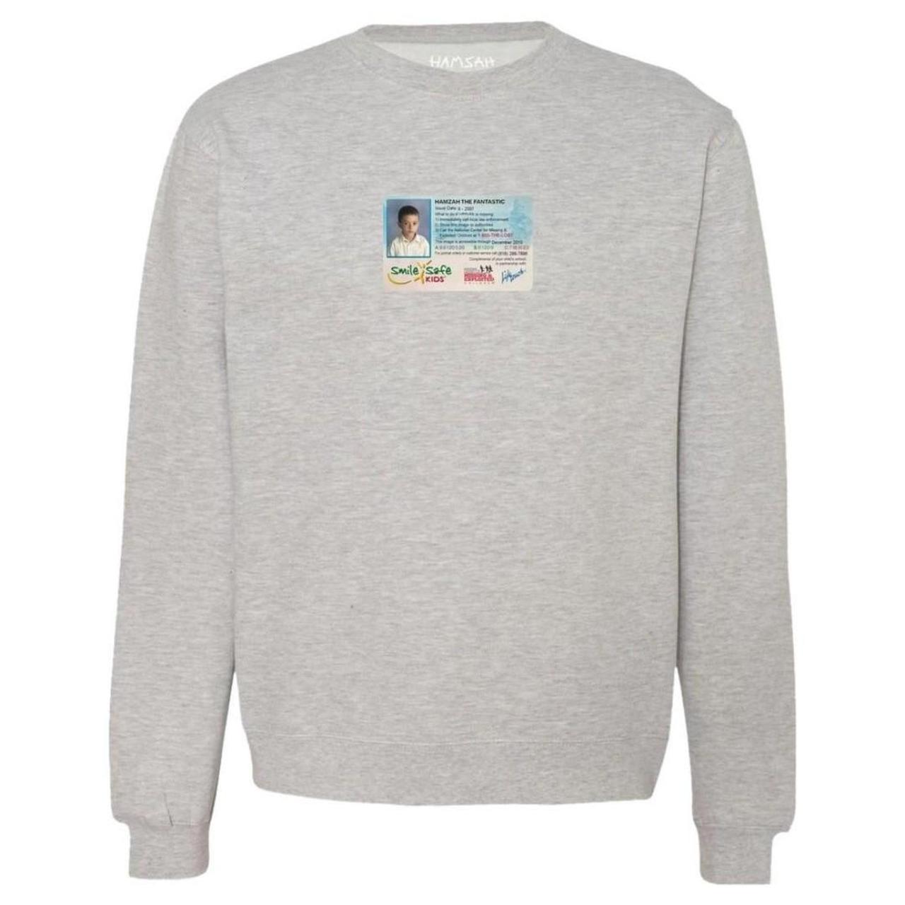 ISO HAMZAH MERCH PLEASE I NEED THIS MERCH, I WILL... - Depop