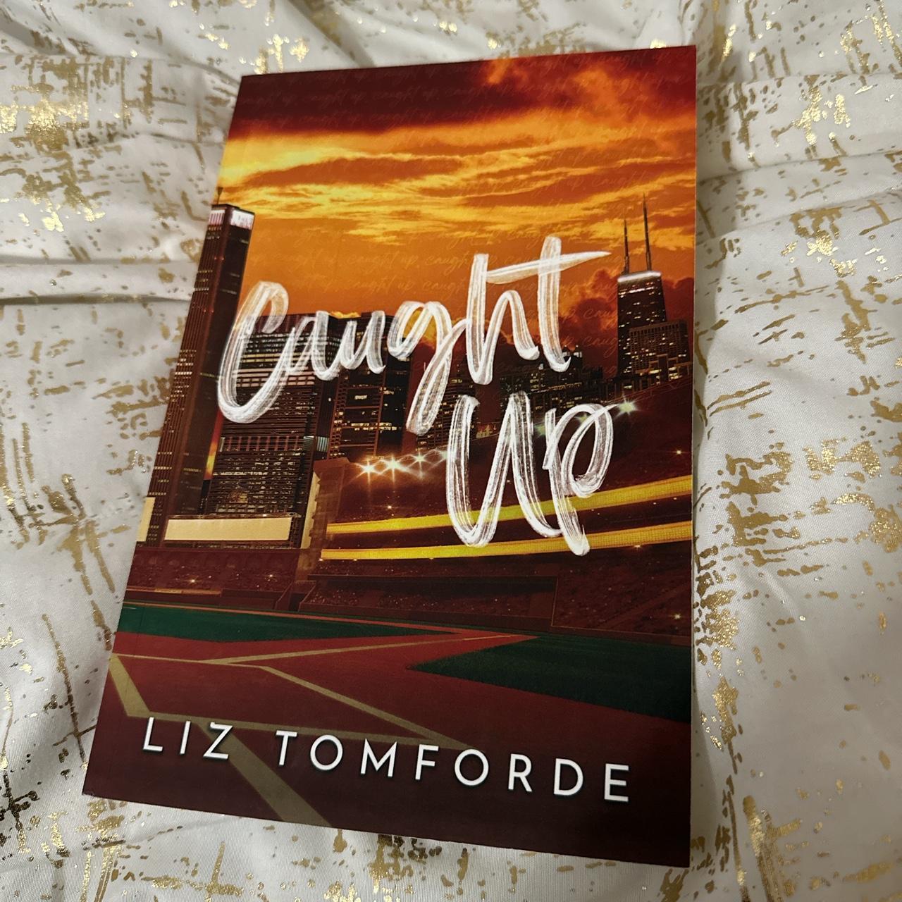 Caught Up by Liz Tomforde ⚡️Paperback⚡️ ⚡️Book is a... - Depop
