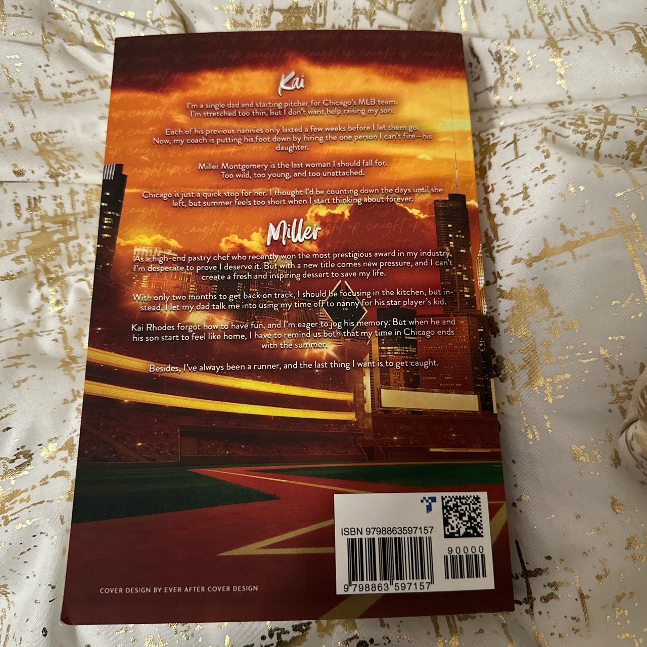 Caught Up by Liz Tomforde ⚡️Paperback⚡️ ⚡️Book is a... - Depop