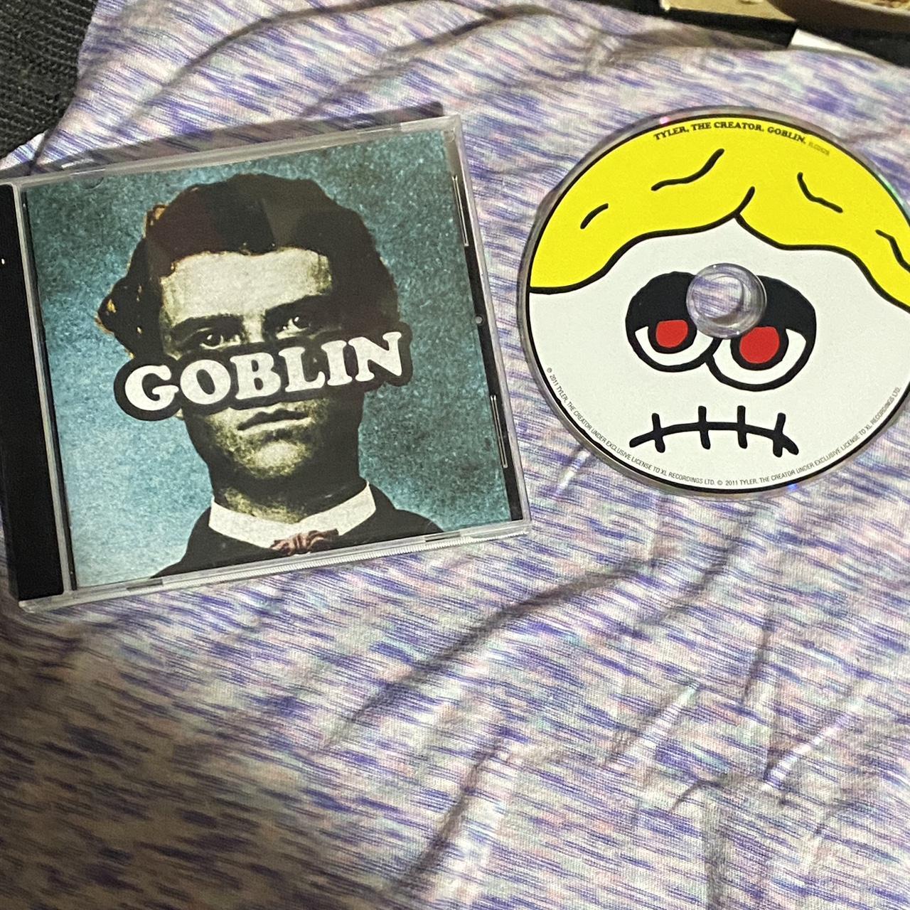 tyler the creator - Goblin Cd | Depop