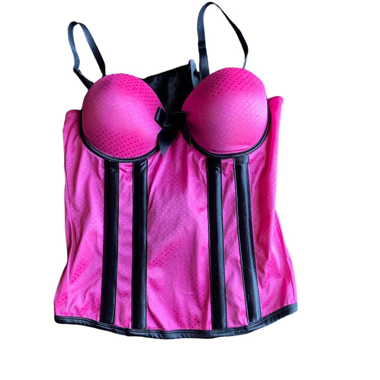 Morbid Threads Corset top Fits b-c... - Depop