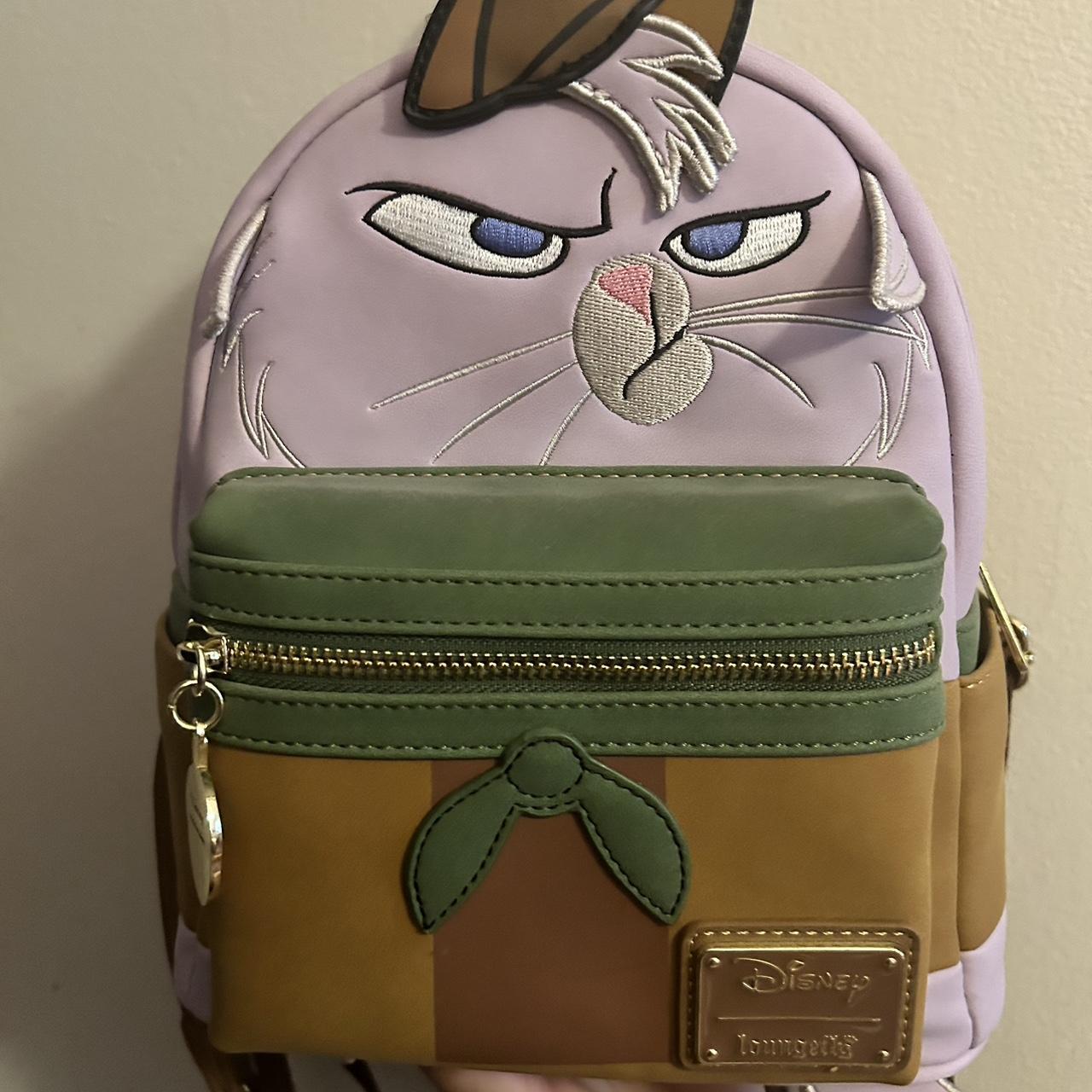 Emperors new groove Yzma the cat loungefly... - Depop