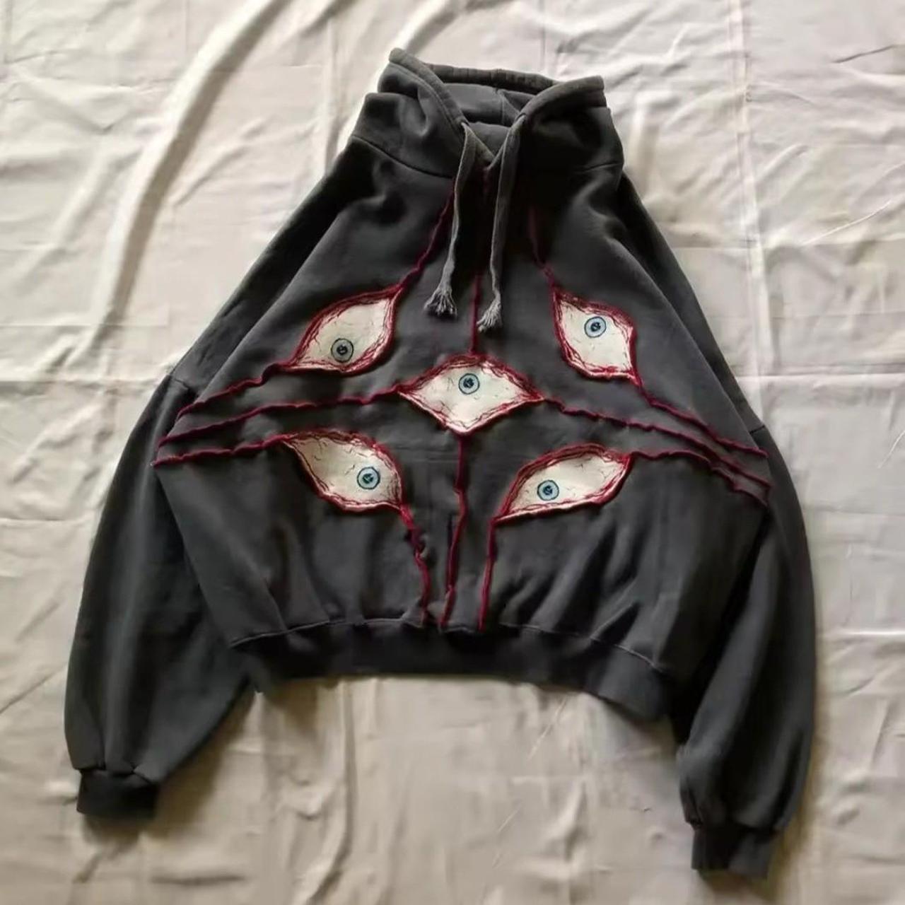 Eyes On Me Hoodie 🔥 | Depop