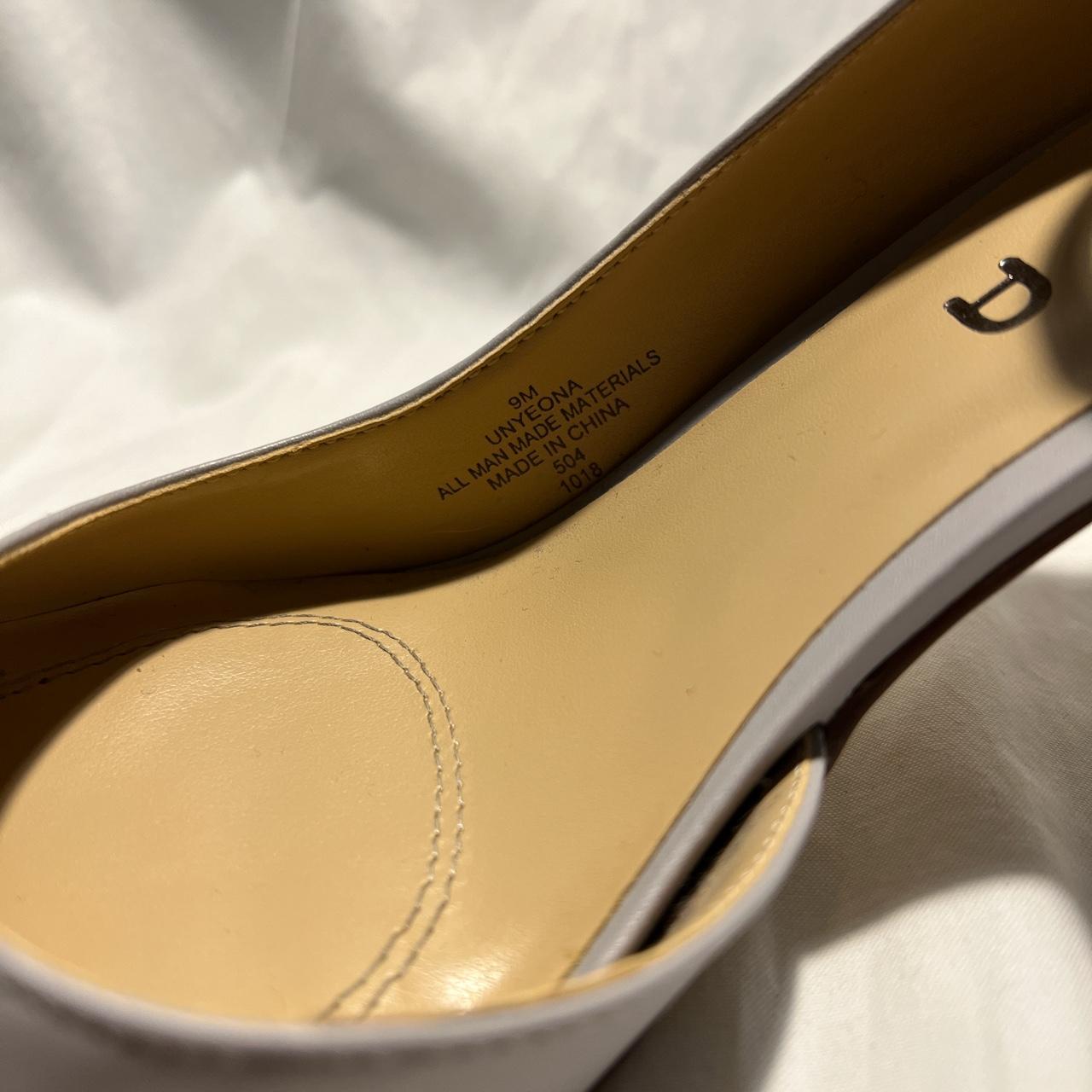 unisa high heels! are they powdered blue? subtle... - Depop