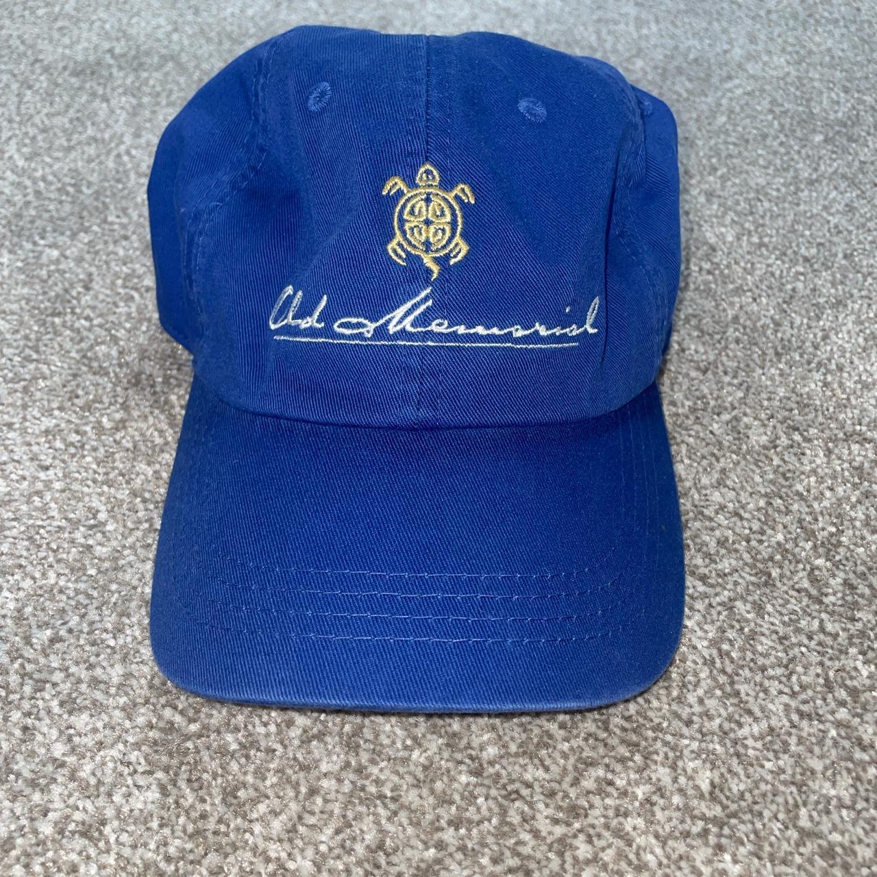 Men's Blue Hat | Depop