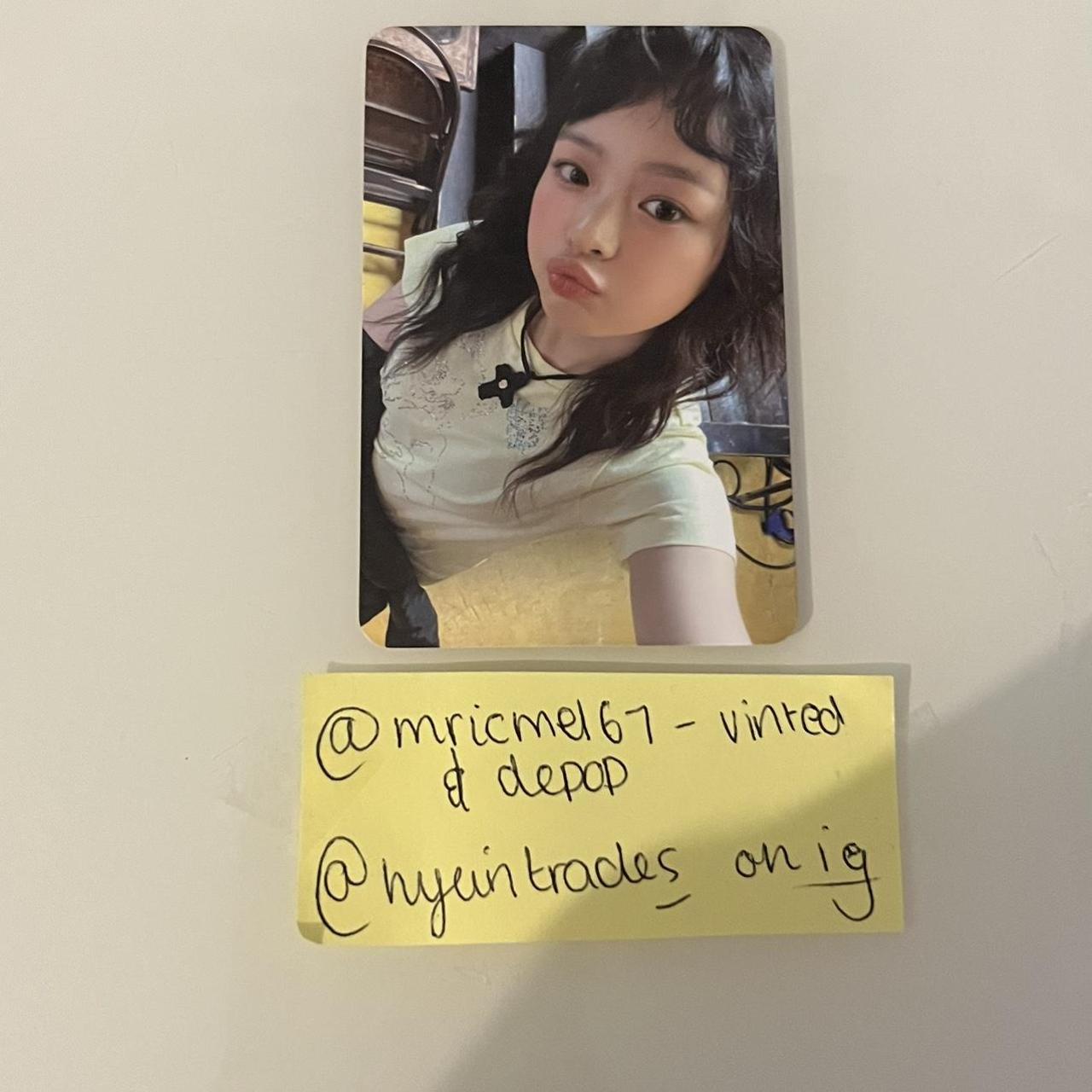 get up power puff girls vers hanni photocard *... - Depop