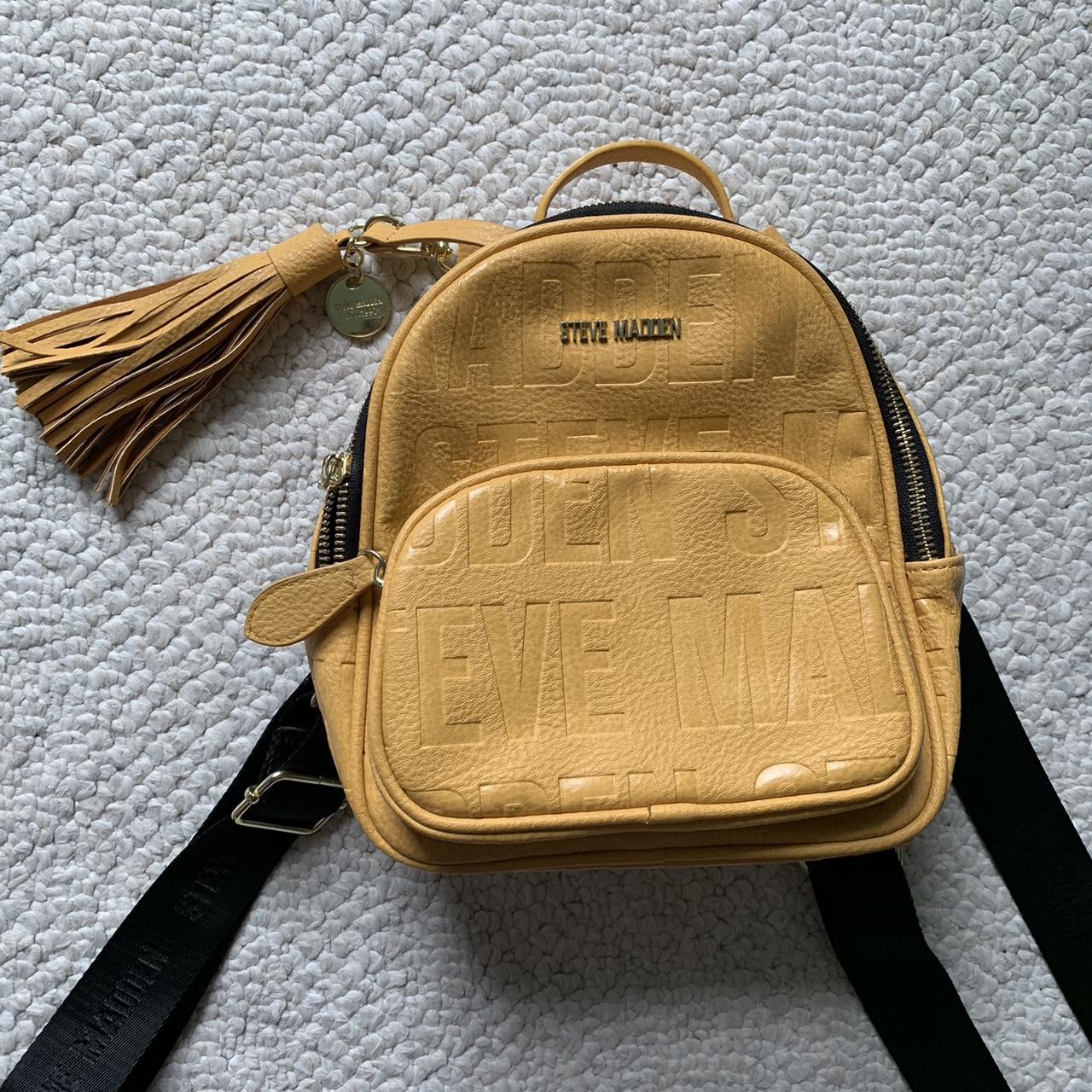 steve madden mini backpack - Depop