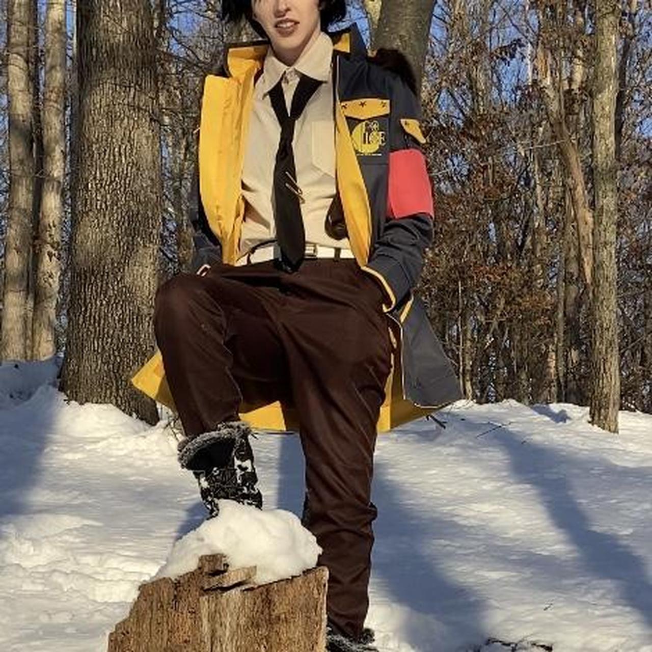 Collar x Malice Aiji Yanagi cosplay size Asian... | Depop