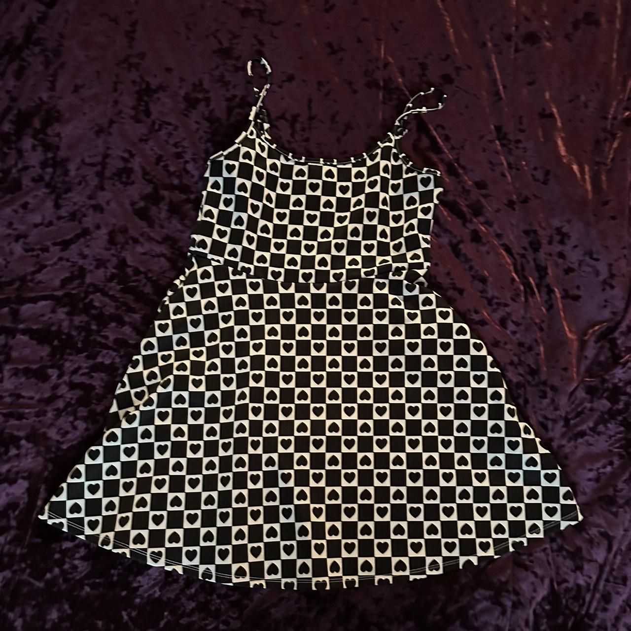 Hot Topic Women's Dress | Depop