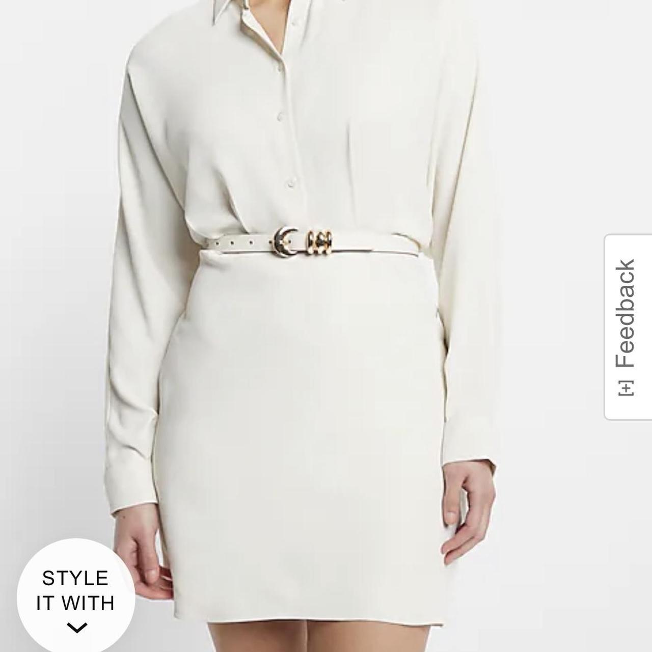 Express dress new with tags size small - Depop