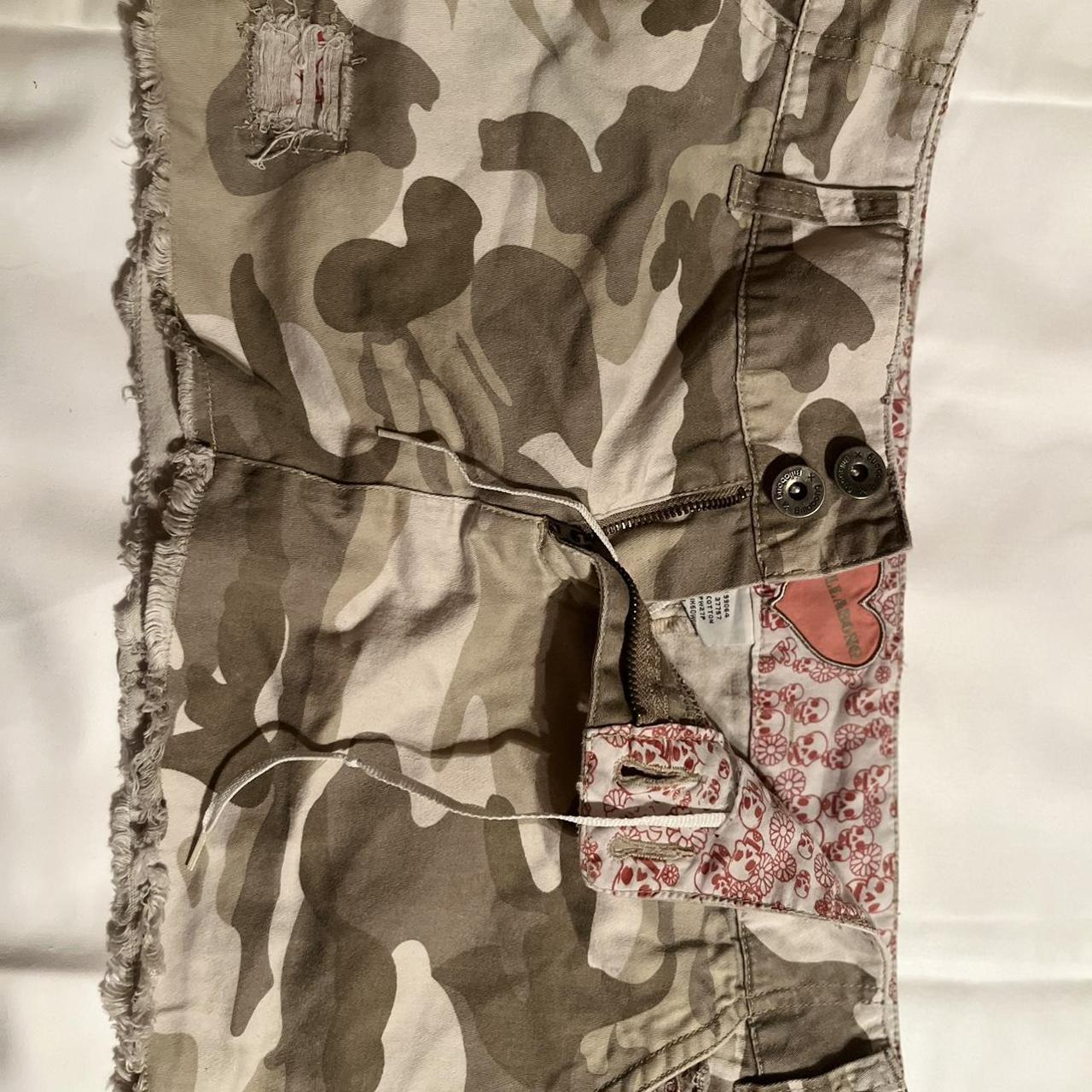 Billabong Mini Skirt Depop