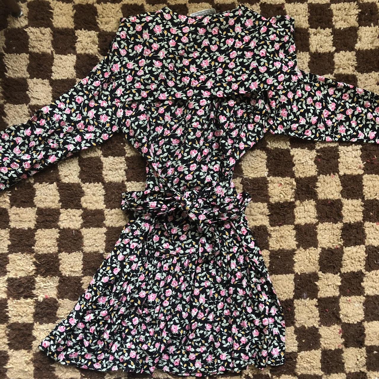 Amazing vintage floral rampage dress. Rampage... - Depop