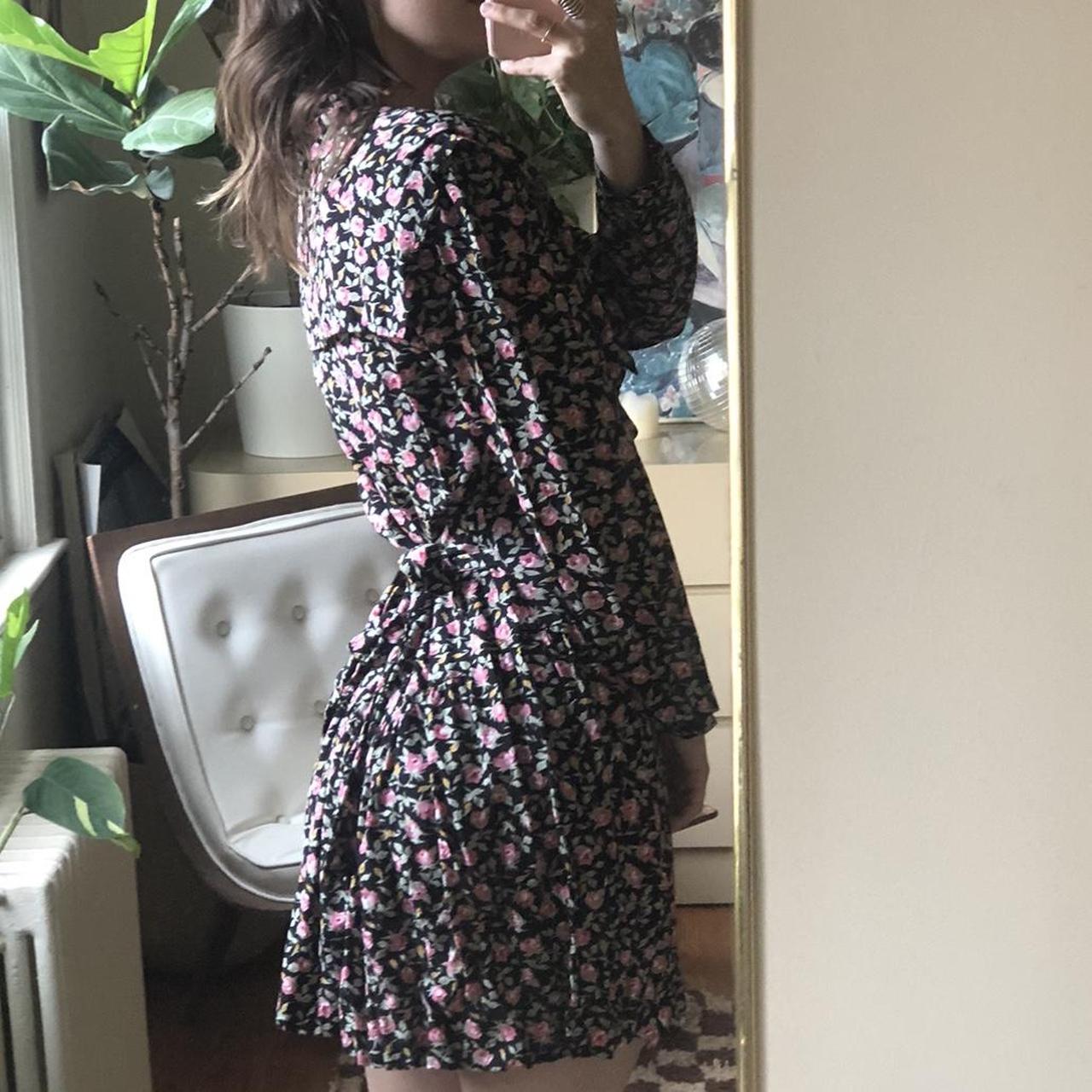 Amazing vintage floral rampage dress. Rampage... - Depop