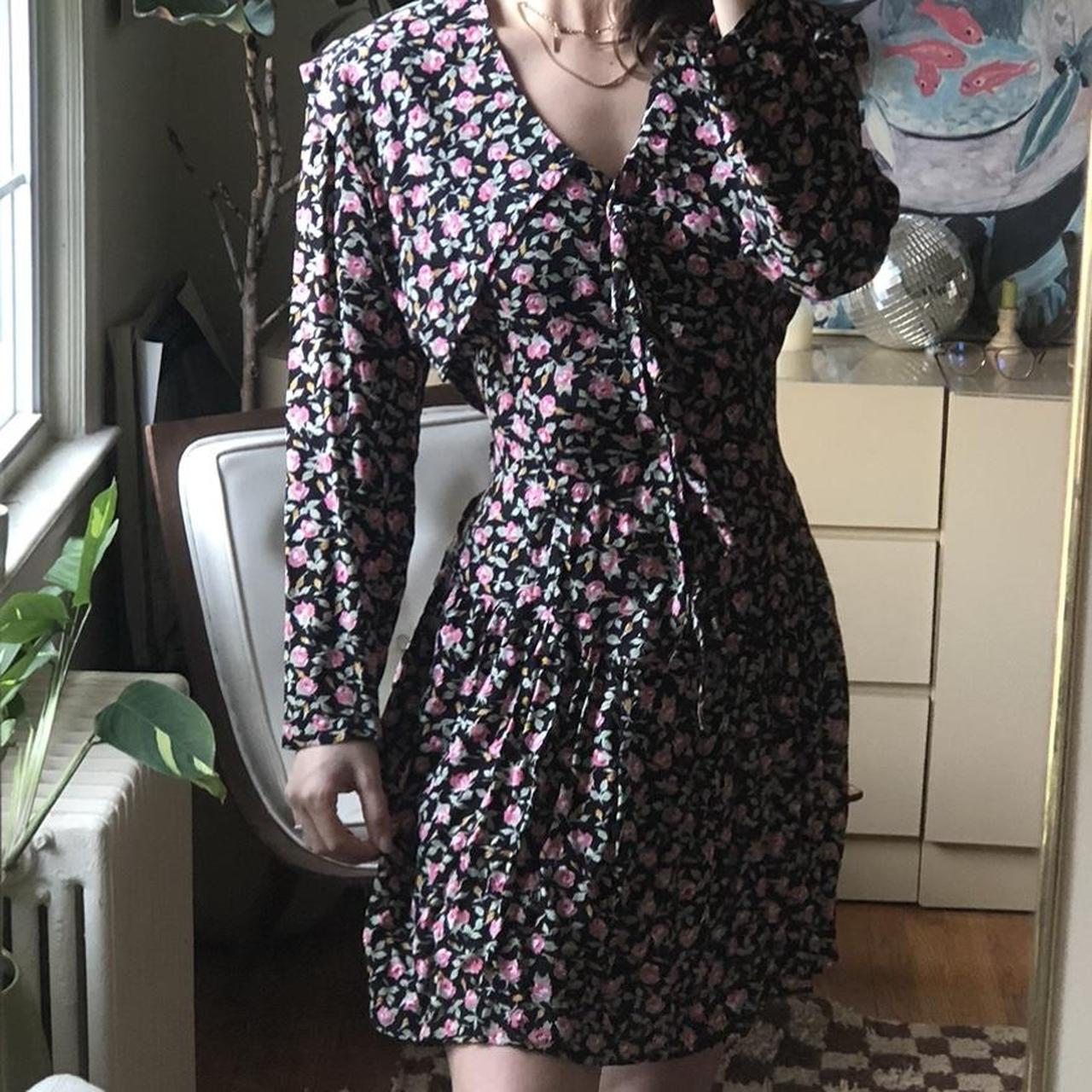 Amazing vintage floral rampage dress. Rampage... - Depop