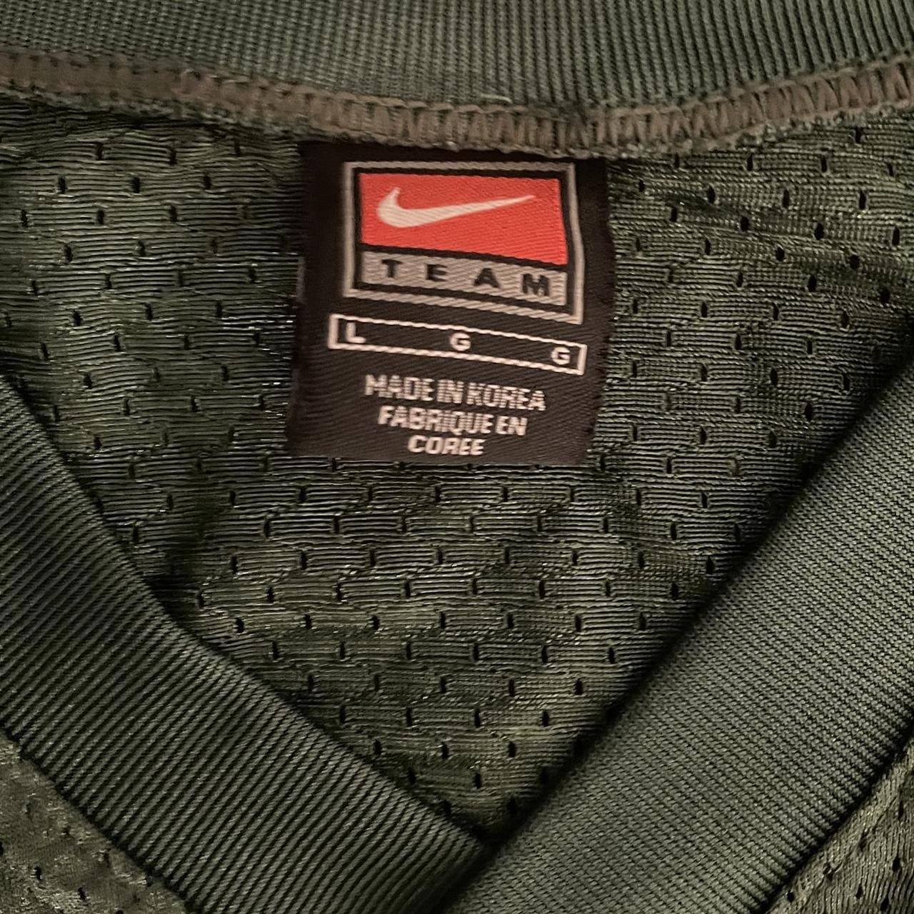 Vintage Michigan State Football Jersey, #9, used,... - Depop