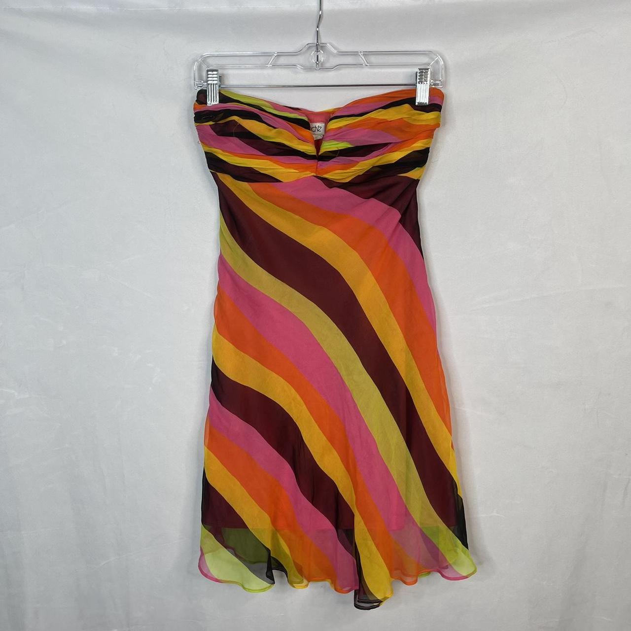 Cache Women's multi Dress | Depop