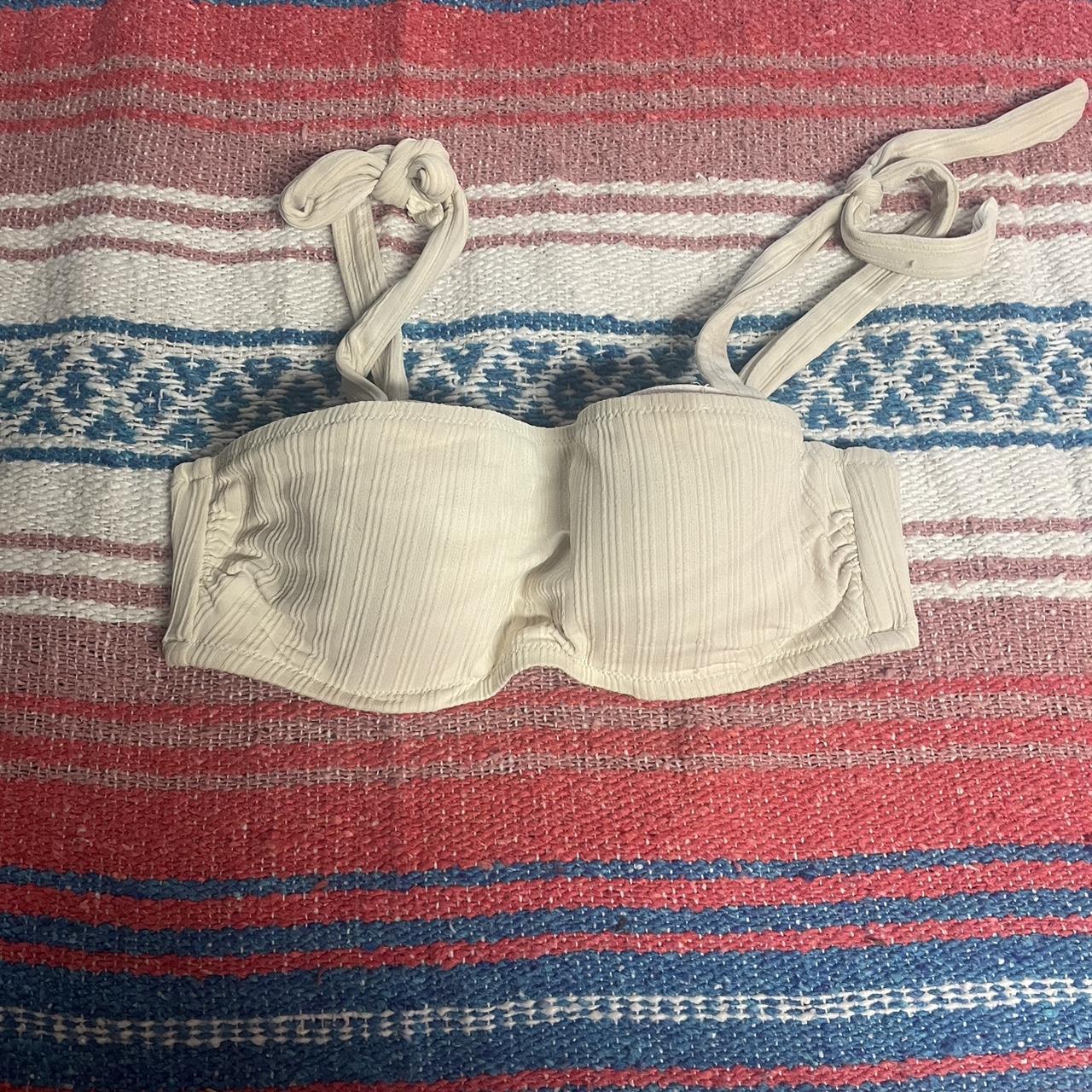 Bathing suit top from target only worn a few times... - Depop