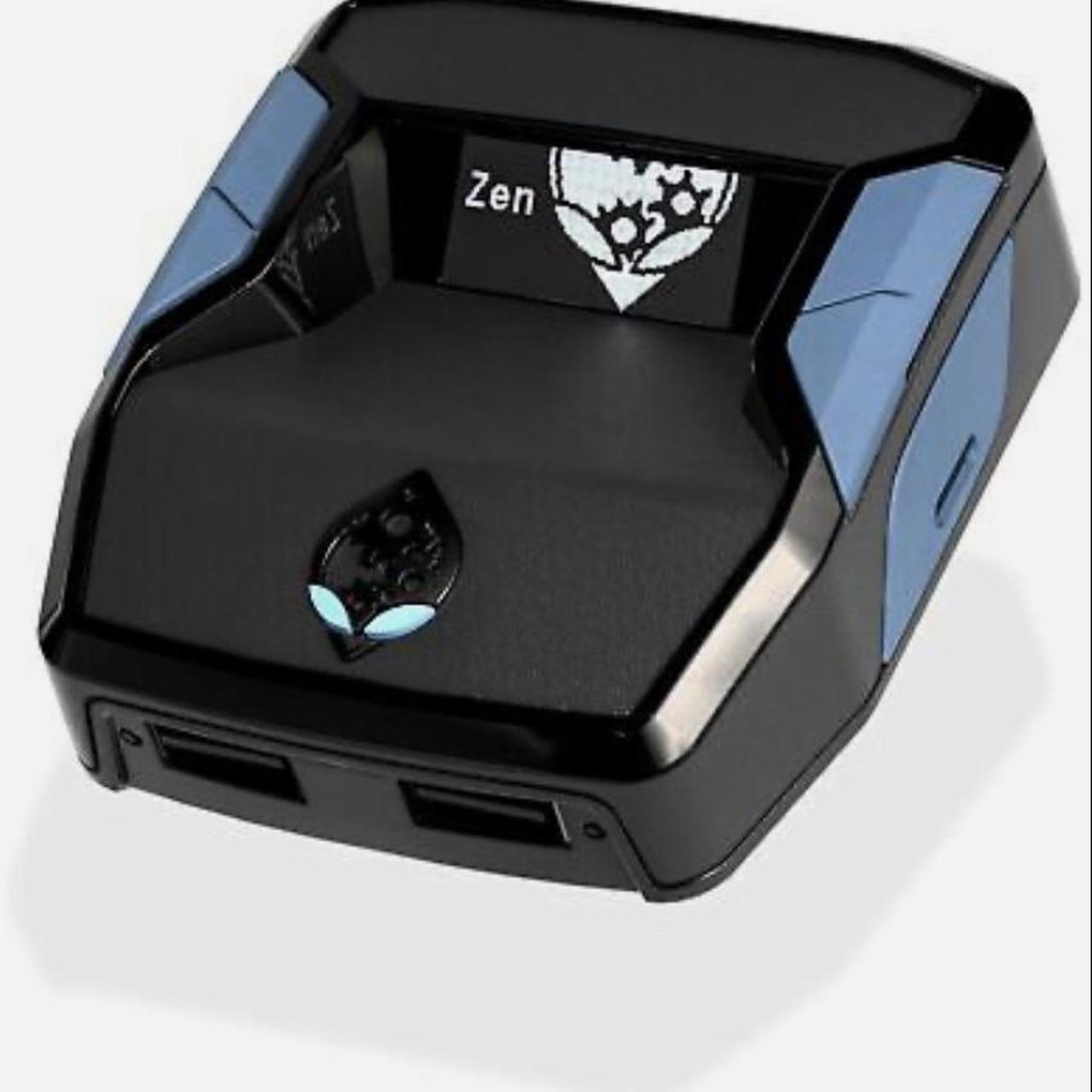 Alienware Zen gaming controller with 3D controller,... | Depop