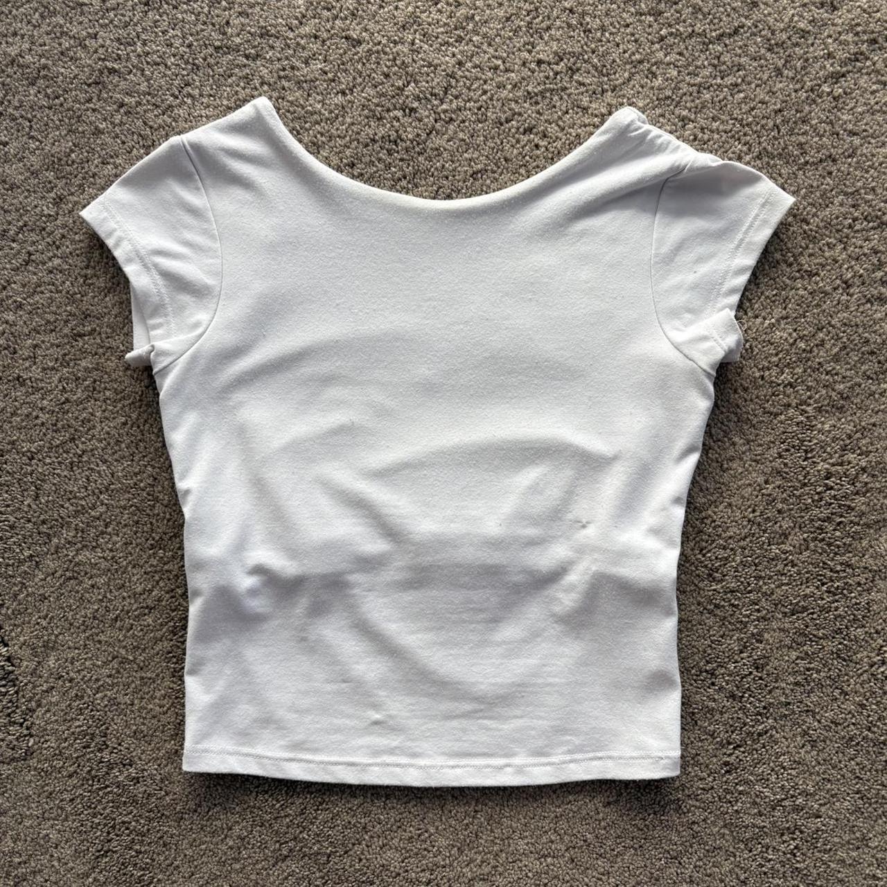 glassons supersoft backless top size XS in perfect... | Depop