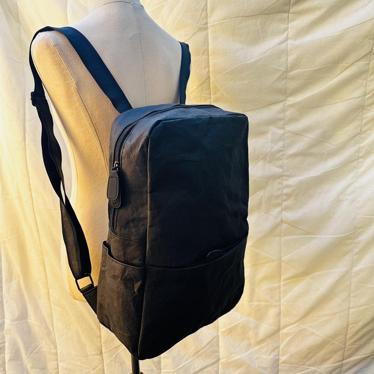 Travel Backpack Rain Water Proof Sustainable... - Depop