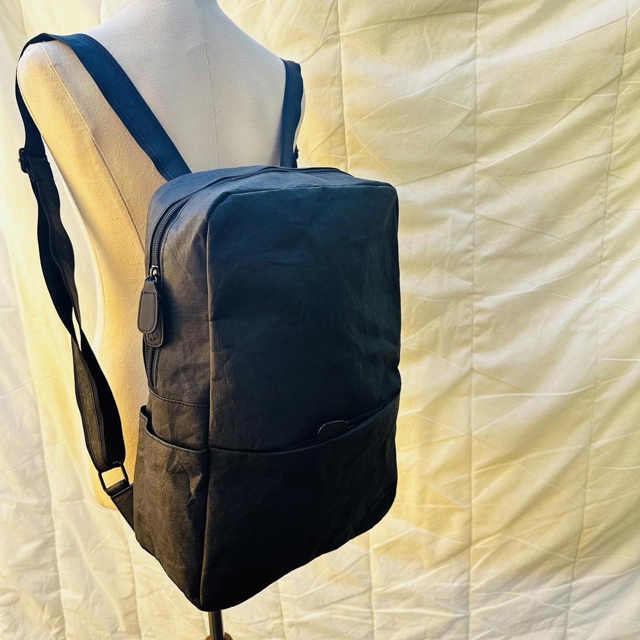 Travel Backpack Rain Water Proof Sustainable... - Depop