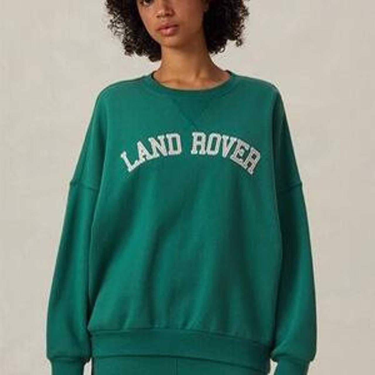 Pacsun range rover tracksuit worn once size... - Depop