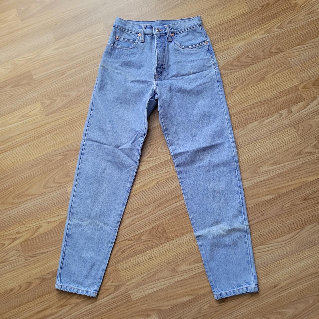 RIO Denim Jeans Midrise | Straight Leg | 90'a |... - Depop
