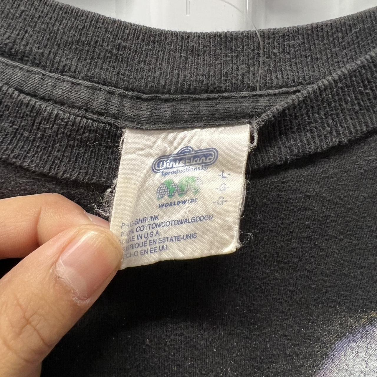 Marilyn Manson 1996 Malice Vintage T-Shirt Size... - Depop