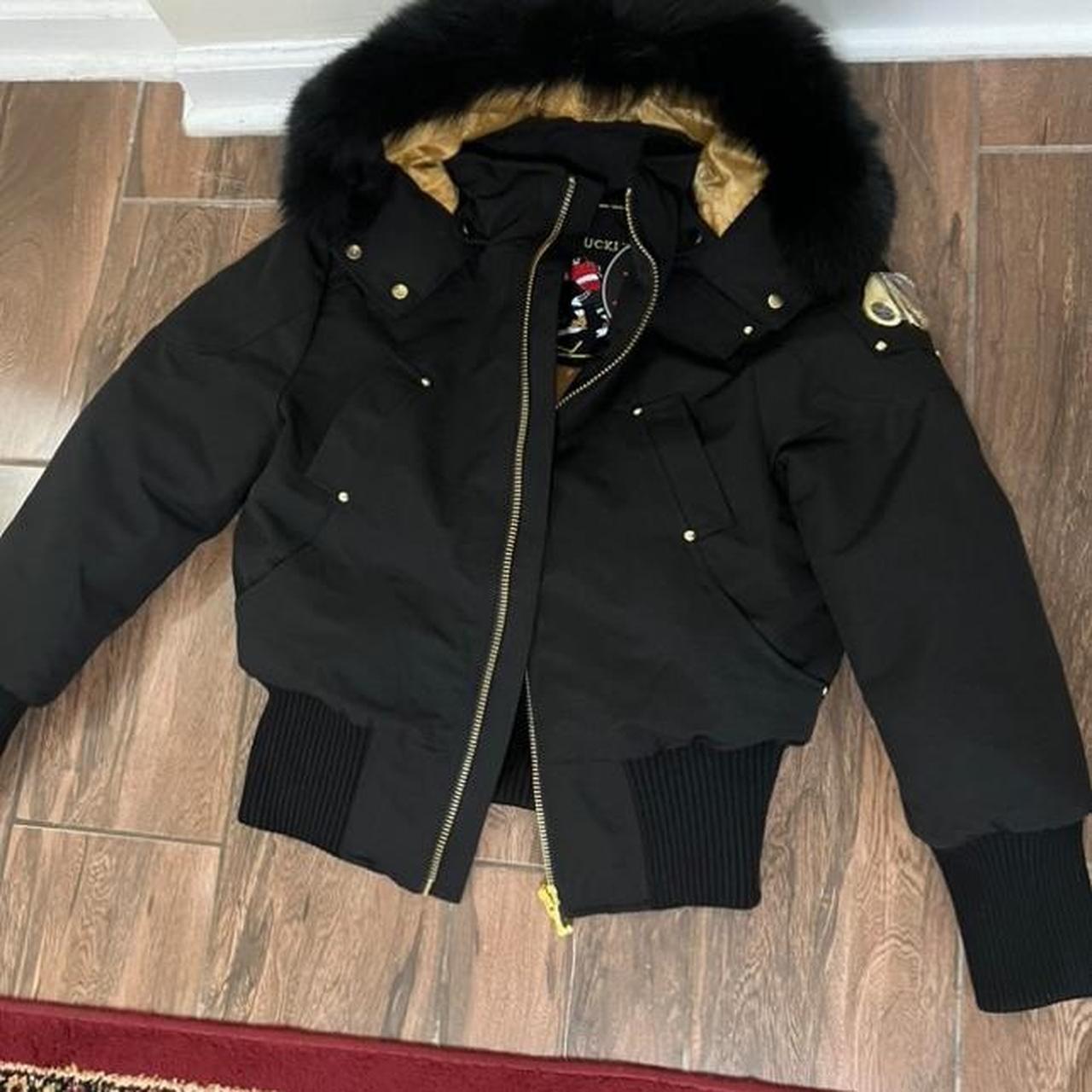 brand new moose knucle - Depop