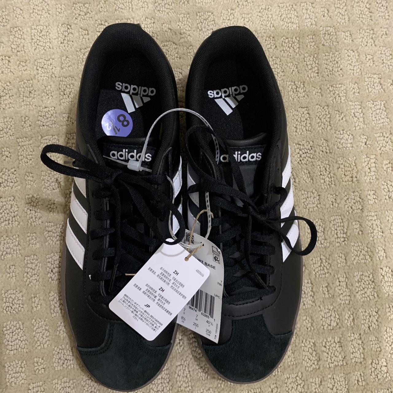 adidas VL Court Base Women's Sportswear Sneakers... - Depop